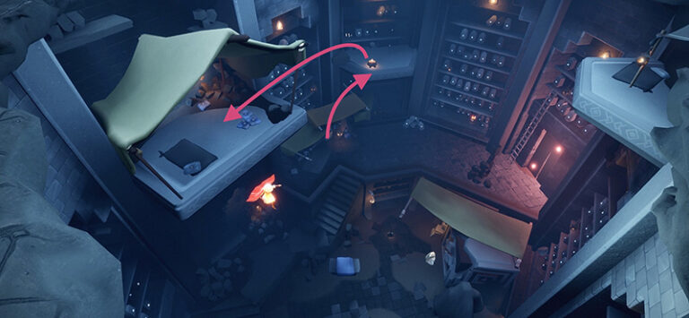 【Sky】第4クエスト（追慕の季節）の達成方法【星を紡ぐ子どもたち】 | Sky 星を紡ぐ子どもたち攻略 | 9bit