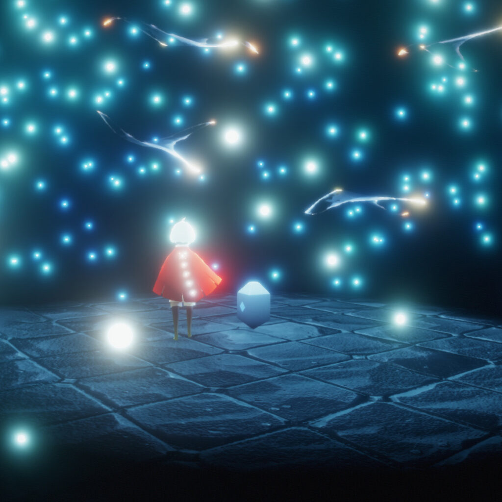 【Sky】追慕の案内人の場所とアイテムツリー【追慕の季節｜星を紡ぐ子どもたち】 | Sky 星を紡ぐ子どもたち攻略 | 9bit