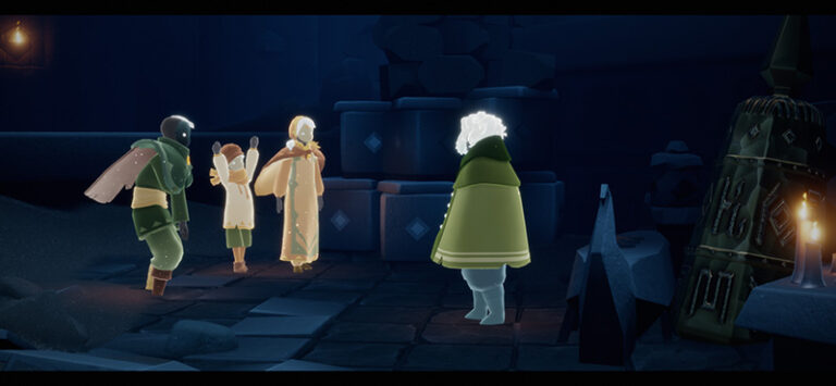 【Sky】第10クエスト（追慕の季節）の達成方法【星を紡ぐ子どもたち】 | Sky 星を紡ぐ子どもたち攻略 | 9bit